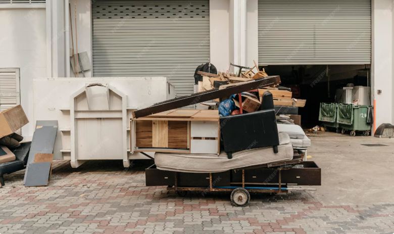 Efficient Solutions for Removing RV Junk | RV Junkers