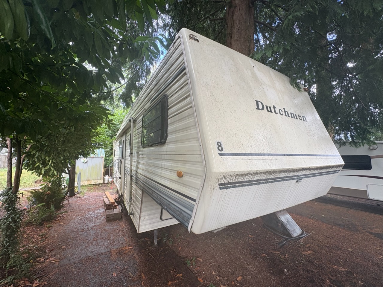 Junk RV Removal, RV Disposal & Dump Services, RV Junkers